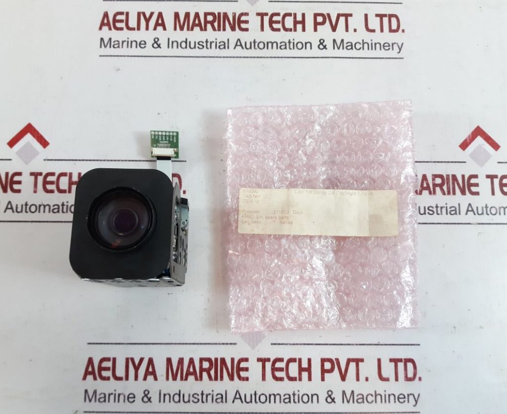 SONY FCB-EX480CP COLOR BLOCK CAMERA - Aeliya Marine