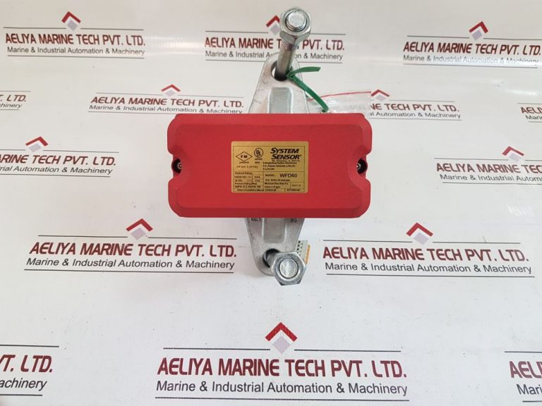 SYSTEM SENSOR WFD60 FLOW SWITCH - Aeliya Marine
