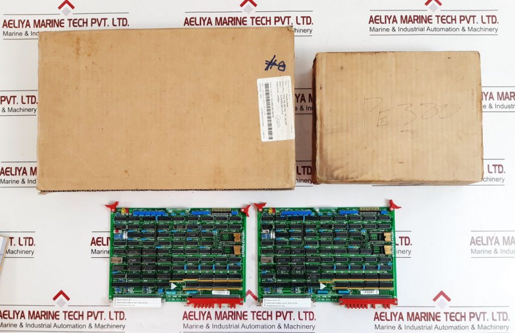 SCHINDLER PE 380.MA PCB - Aeliya Marine