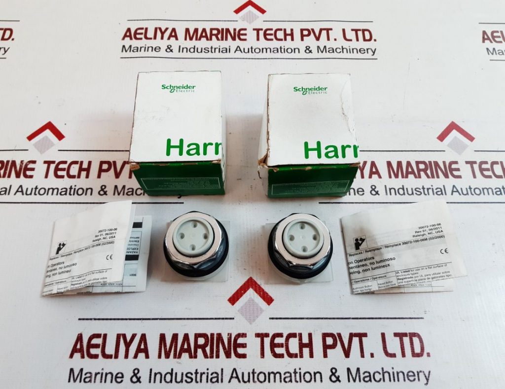 SCHNEIDER ELECTRIC 9001KR3U PUSH BUTTON SER J - Aeliya Marine