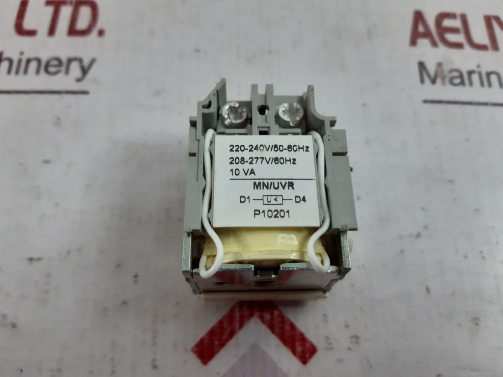 SCHNEIDER ELECTRIC MN/UVR CIRCUIT BREAKER - Aeliya Marine