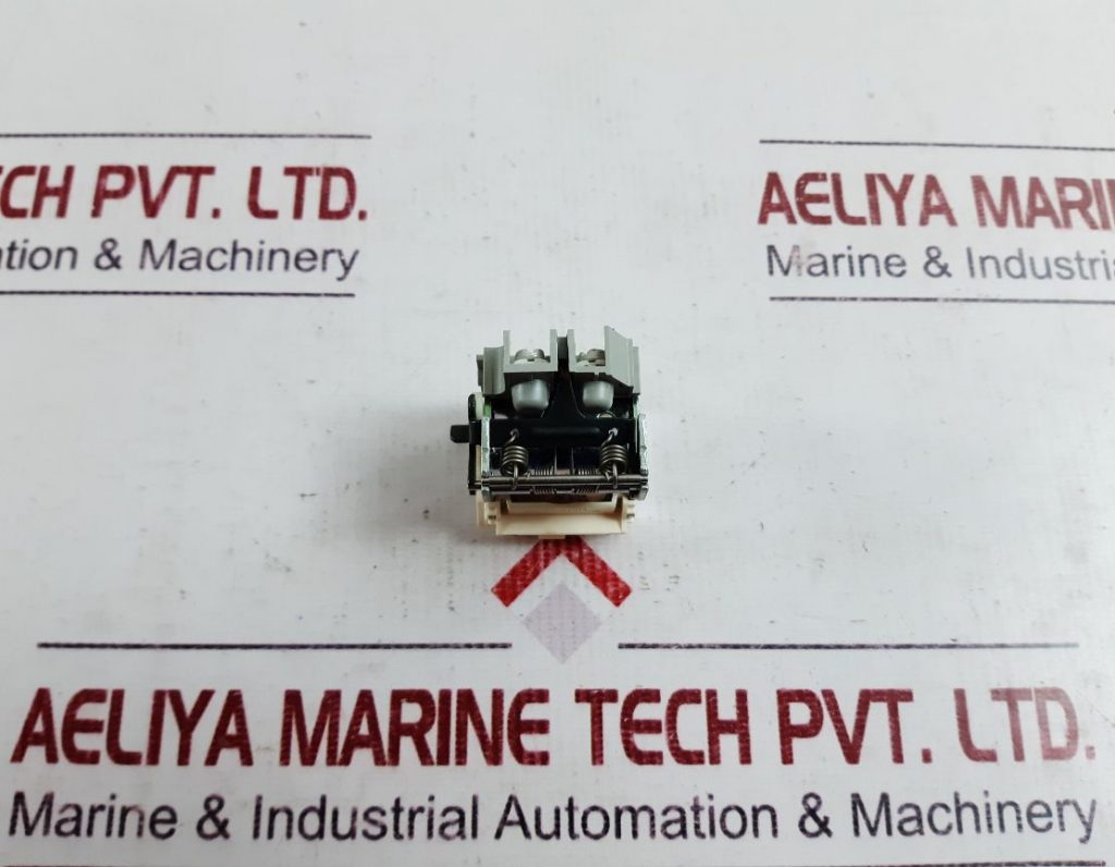 SCHNEIDER ELECTRIC MN/UVR CIRCUIT BREAKER - Aeliya Marine