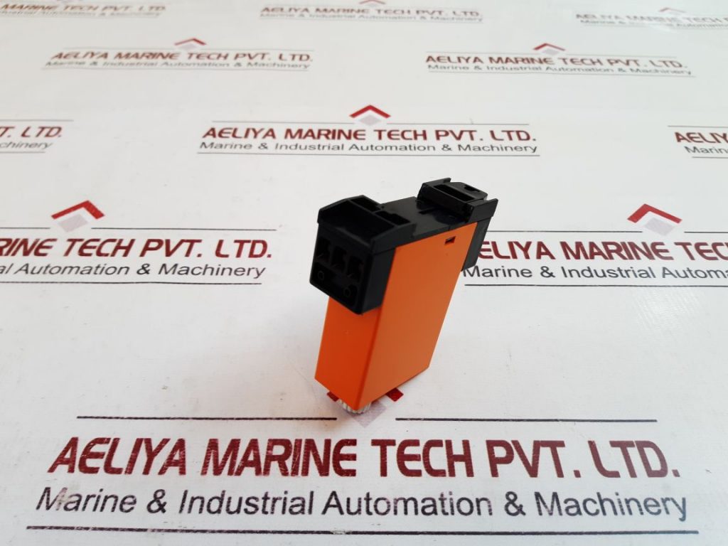 SYRELEC BAS 12 COUNTING TIMING PROGRAMMATOR CONTROL - Aeliya Marine