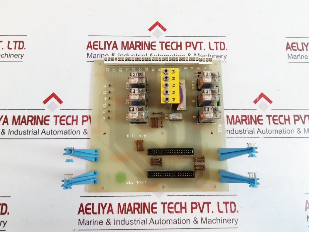 T.A.S. BLE 1525 PCB CARD - Aeliya Marine