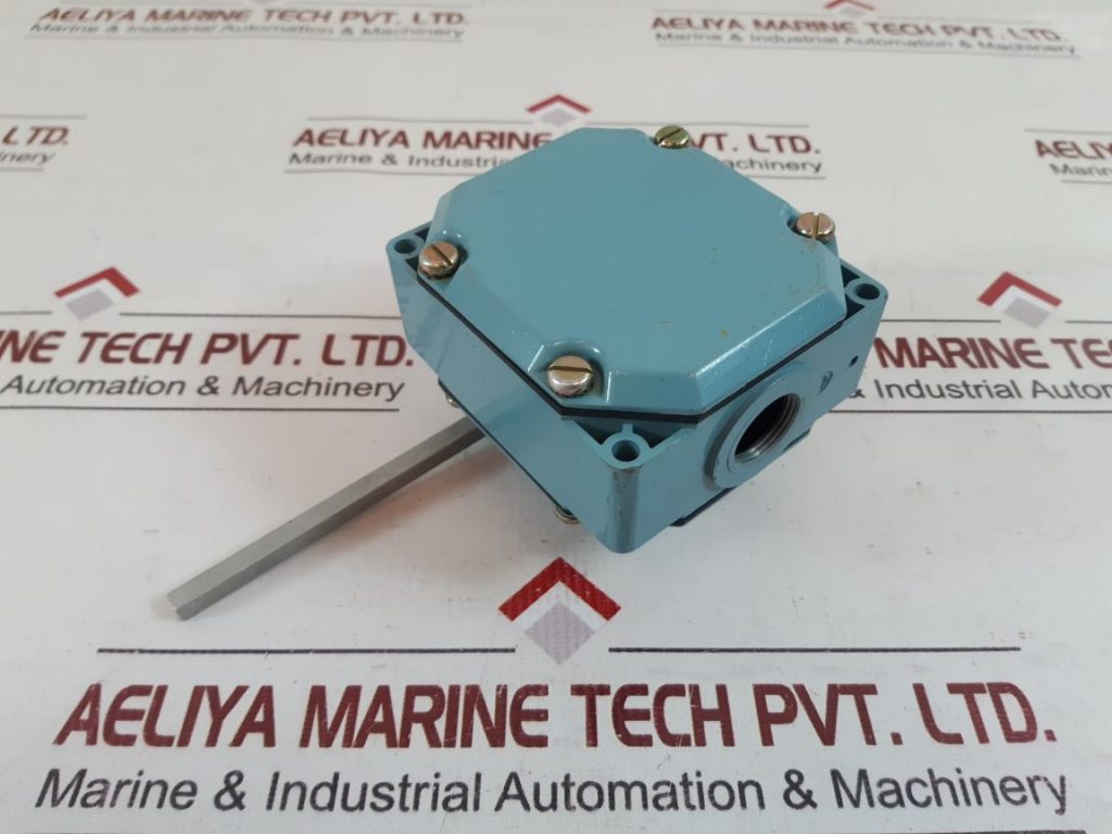 TELEMECANIQUE XCR LIMIT SWITCH - Aeliya Marine