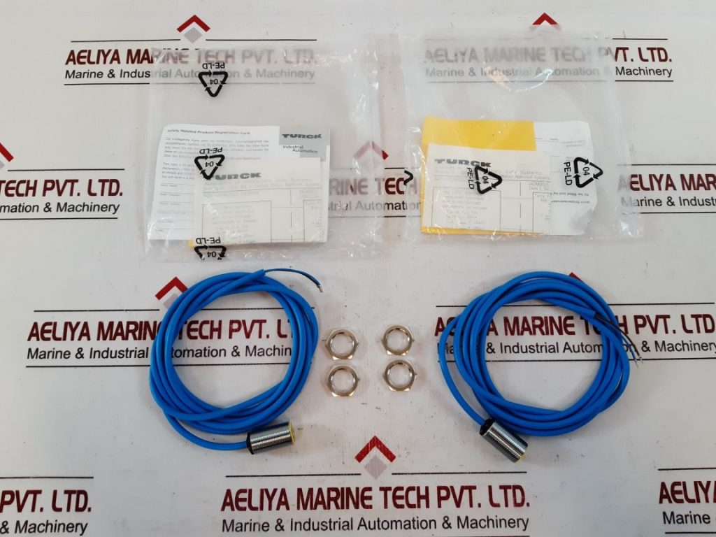 TURCK BI5-G18-Y1X PROXITY SENSOR - Aeliya Marine