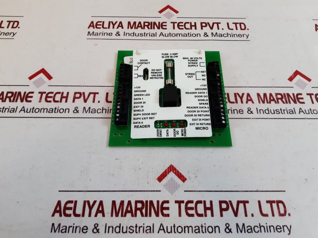 UTC FIRE & SECURITY 110141001 - Aeliya Marine