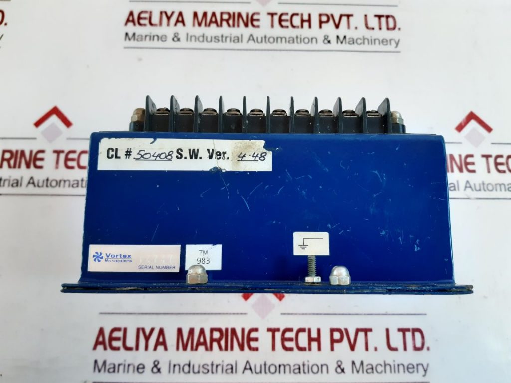 VORTEX VMC-100 MOTOR CONTROLLER - Aeliya Marine