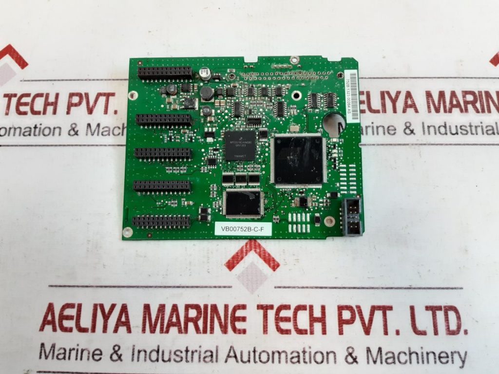VACON CONTROL BOARD VB00752B-C-F - Aeliya Marine