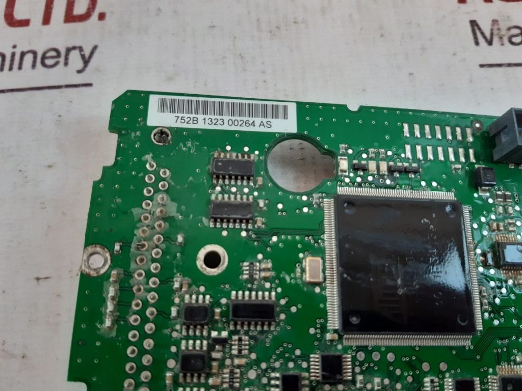 VACON CONTROL BOARD VB00752B-C-F - Aeliya Marine