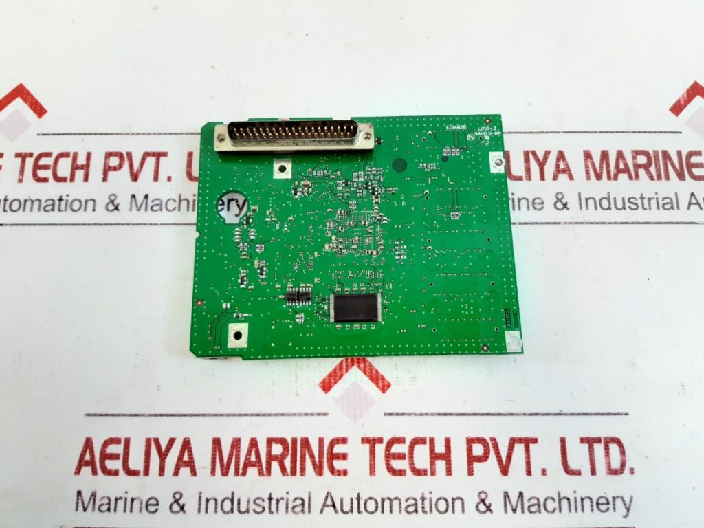 VACON CONTROL BOARD VB00752B-C-F - Aeliya Marine