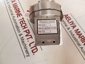 WEIR XTV-6SS PILOT BATLEY VALVE - Aeliya Marine