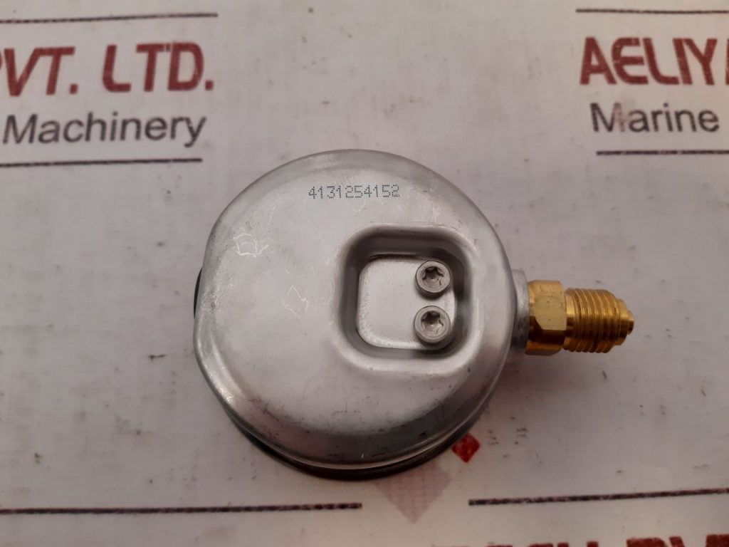 WIKA 213.53.063 160 BAR PRESSURE GAUGE - Aeliya Marine