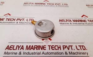 WIKA 213.53.063 160 BAR PRESSURE GAUGE - Aeliya Marine