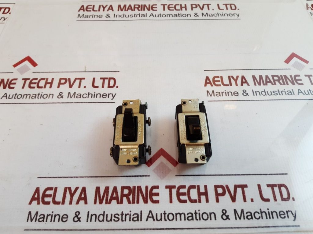 20A-120/277V 2 POLE SWITCH - Aeliya Marine