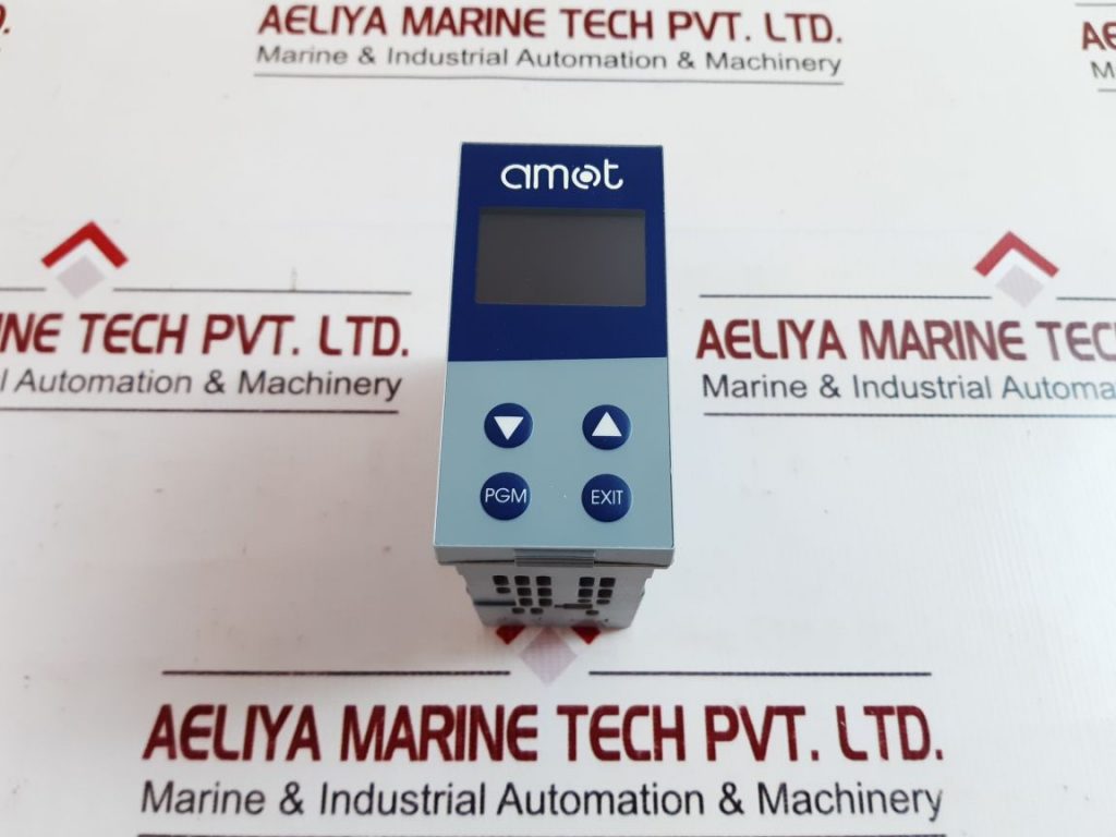 AMOT 8071D 000D-AA PANEL MOUNT CONTROLLER - Aeliya Marine