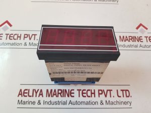 AMPLICON MODEL 79 DIGITAL PANEL METER - Aeliya Marine