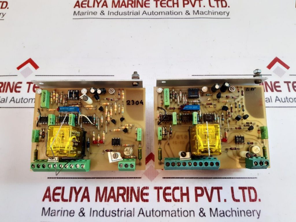 AUTOMATISMES ENERGIE ELECTRONIQUE SYSTEMES 679 – Aeliya Marine Tech