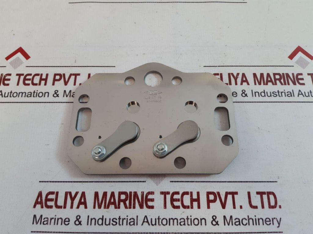 BITZER 30405910 VALVE PLATE ASSEMBLY - Aeliya Marine