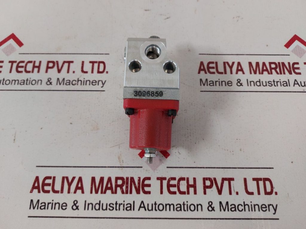 CUMMINS 3096859 SHUT OFF VALVE - Aeliya Marine