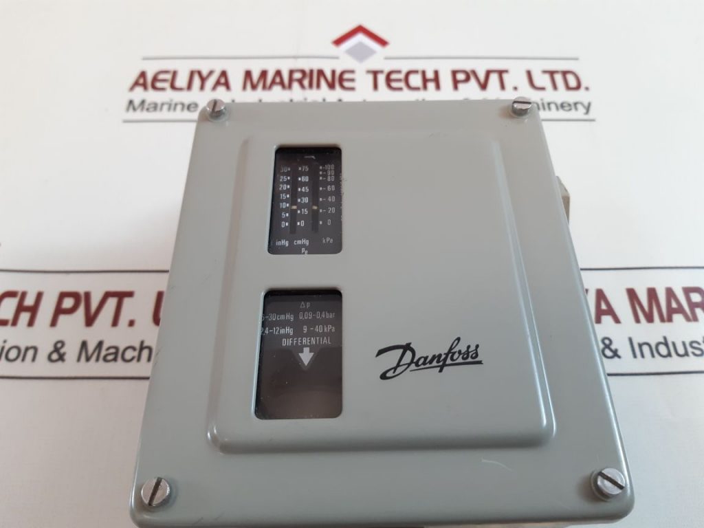 DANFOSS RT 121 PRESSURE SWITCH - Aeliya Marine