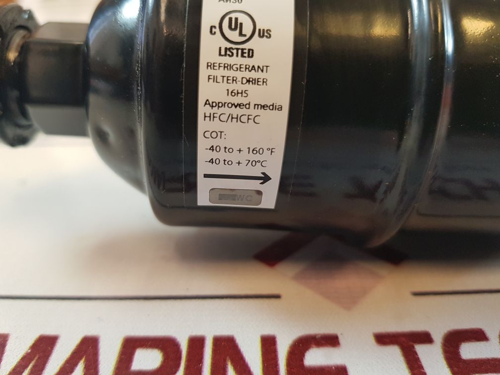 DANFOSS DML 084 LIQUID LINE FILTER DRIER - Aeliya Marine