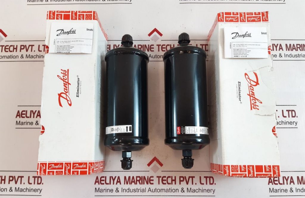 DANFOSS DML 303 HERMETIC FILTER DRIER - Aeliya Marine