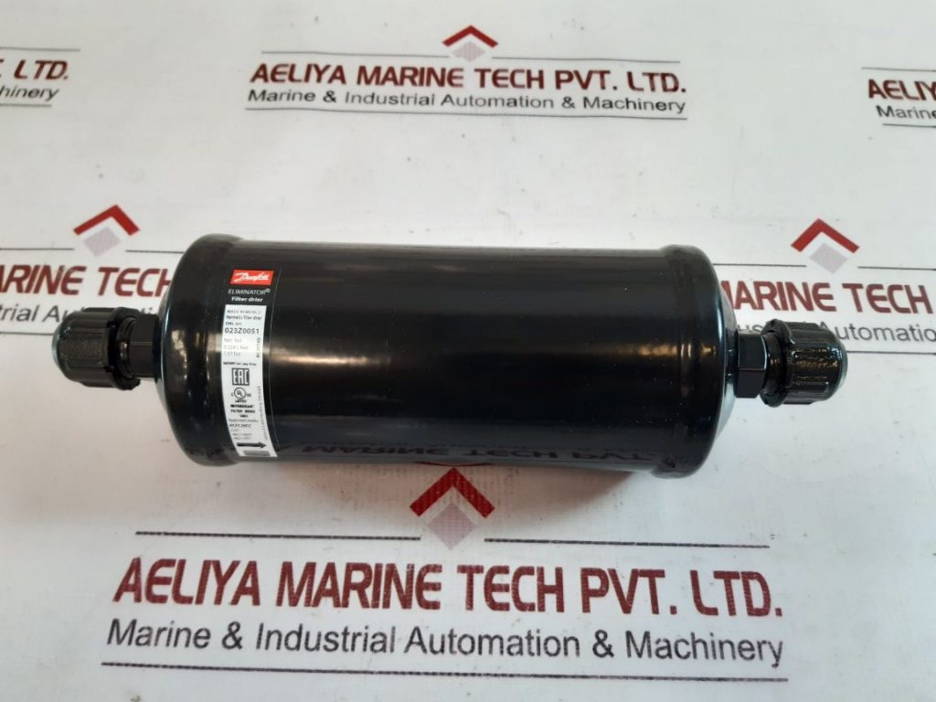 DANFOSS DML 305 HERMETIC FILTER DRIER - Aeliya Marine