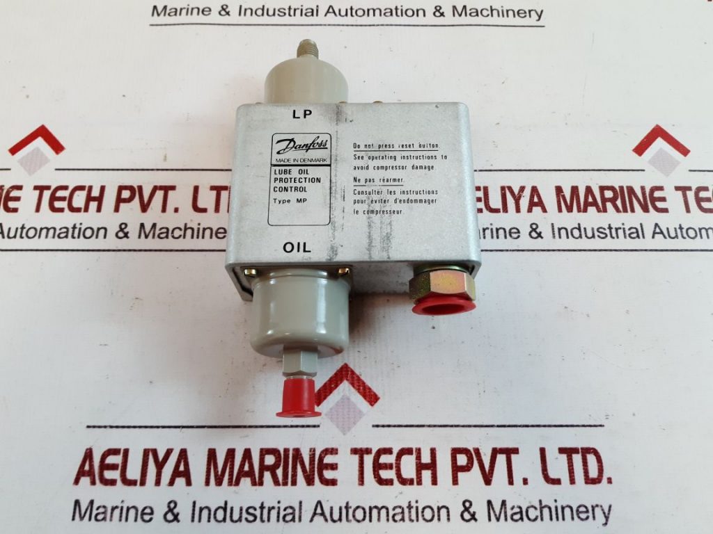 DANFOSS MP DIFFERENTIAL PRESSURE SWITCH - Aeliya Marine