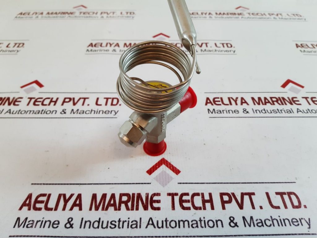 DANFOSS TF2 R12 THERMOSTATIC EXPANSION VALVE - Aeliya Marine