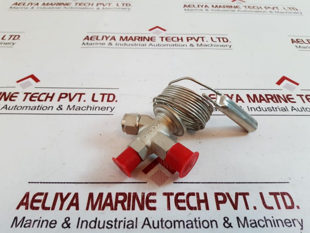 DANFOSS TF2 R12 THERMOSTATIC EXPANSION VALVE - Aeliya Marine