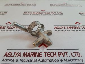 DANFOSS TF2 R12 THERMOSTATIC EXPANSION VALVE - Aeliya Marine