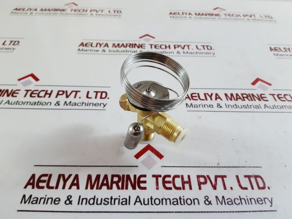 DANFOSS TX2 068Z3206 THERMOSTATIC EXPANSION VALVE - Aeliya Marine