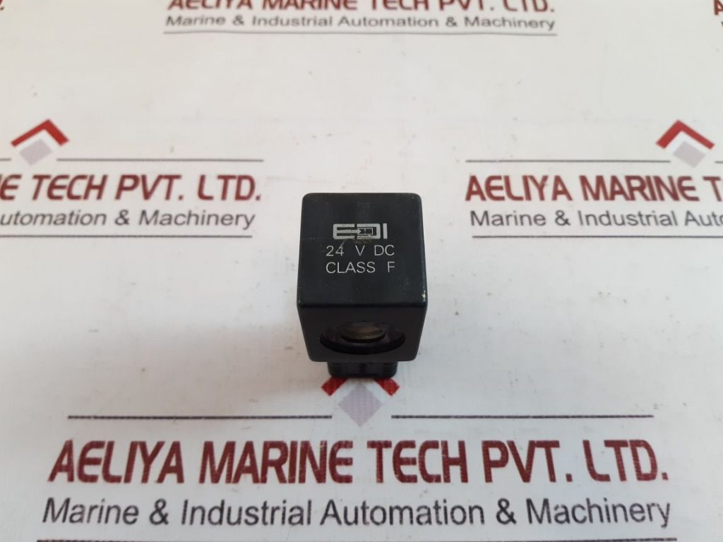 EDI 24 V DC SOLENOID COIL PULSE VALVE - Aeliya Marine