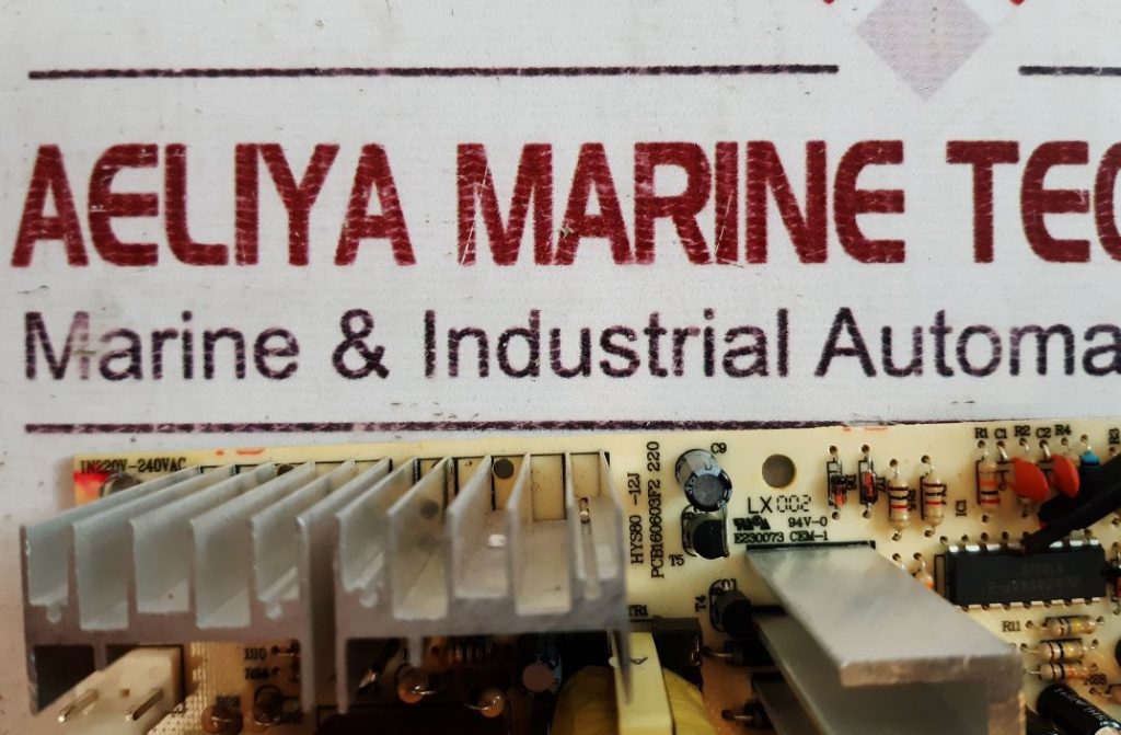 Foshan hanyi computer device 0757-83835018 control board - Aeliya Marine