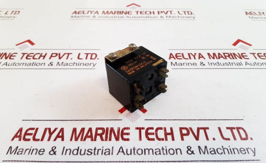 GENERAL ELECTRIC 3ARR3W10C3 RELAY - Aeliya Marine