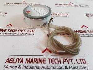 HK INSTRUMENTS DPT 500 DIFFERENTIAL PRESSURE GAUGE - Aeliya Marine