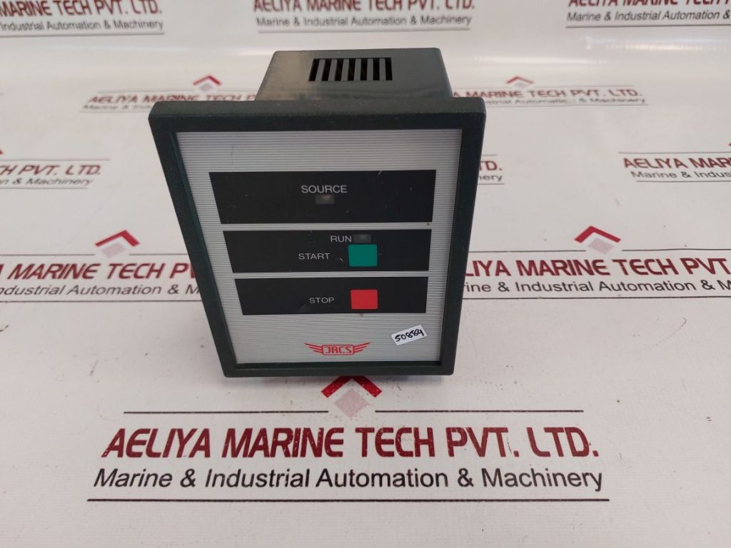 JRCS SCU-DN2A STARTER CONTROL UNIT AC 18V - Aeliya Marine