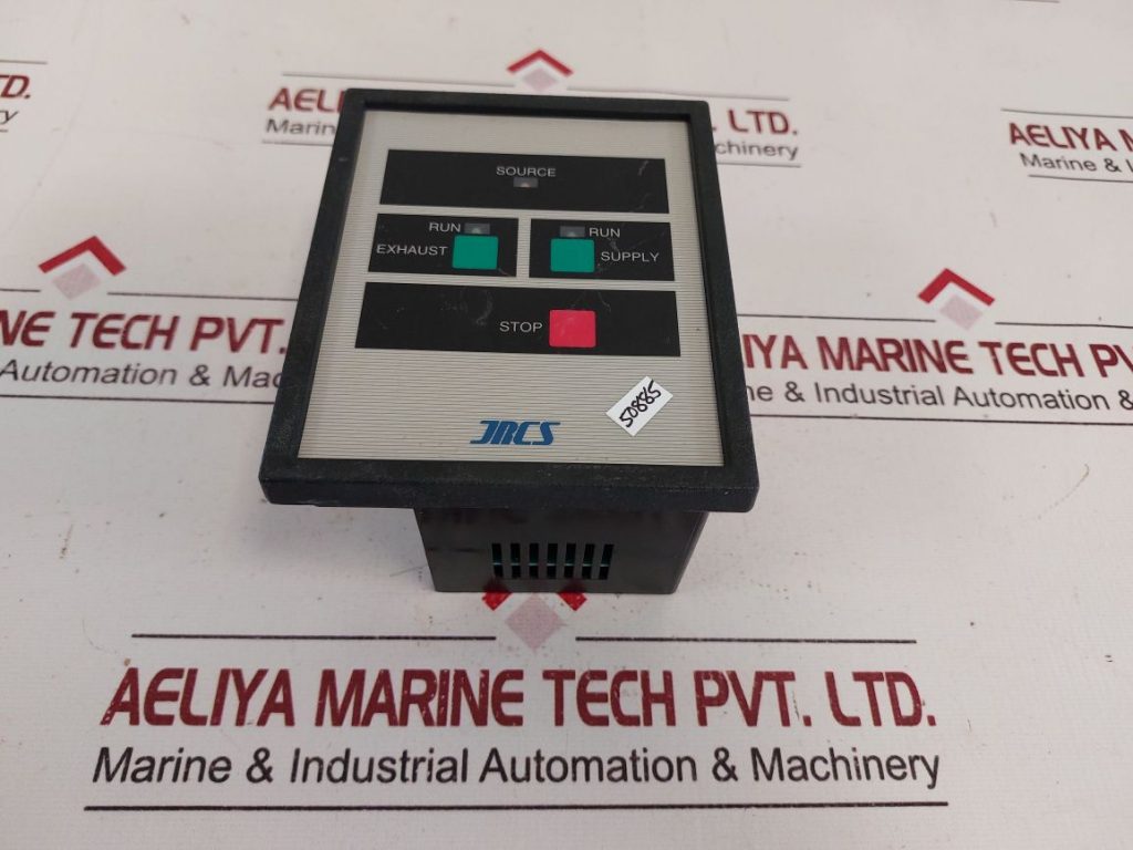JRCS SCU-RT2 STARTER CONTROL UNIT AC 18V - Aeliya Marine