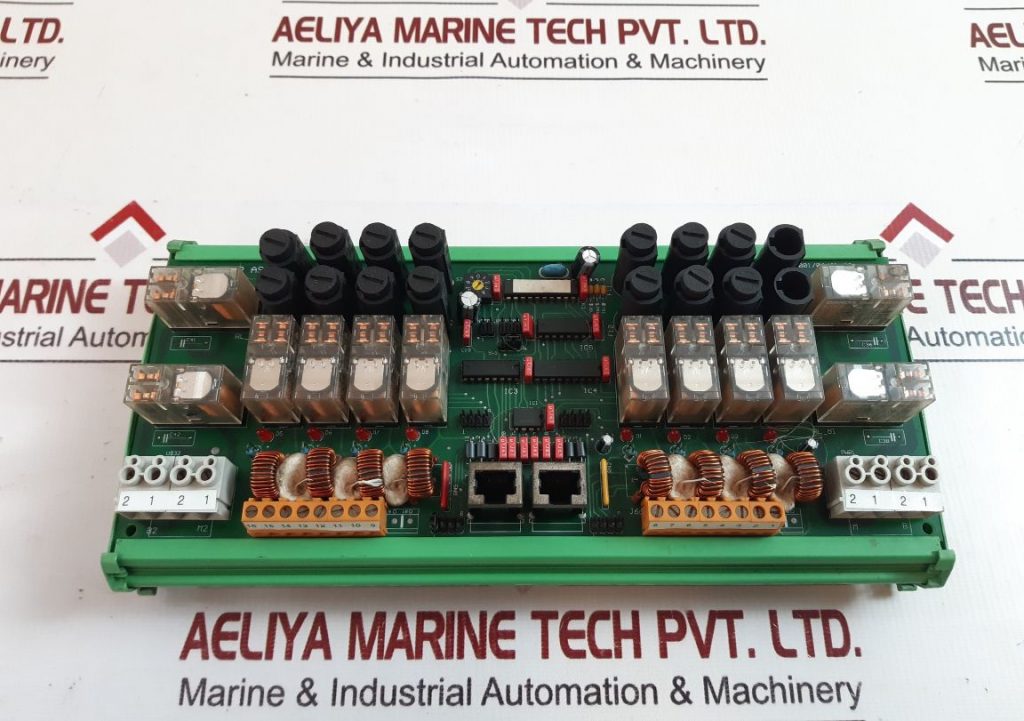 KARISMAR 01/001/04/A1-KAR MODULE - Aeliya Marine