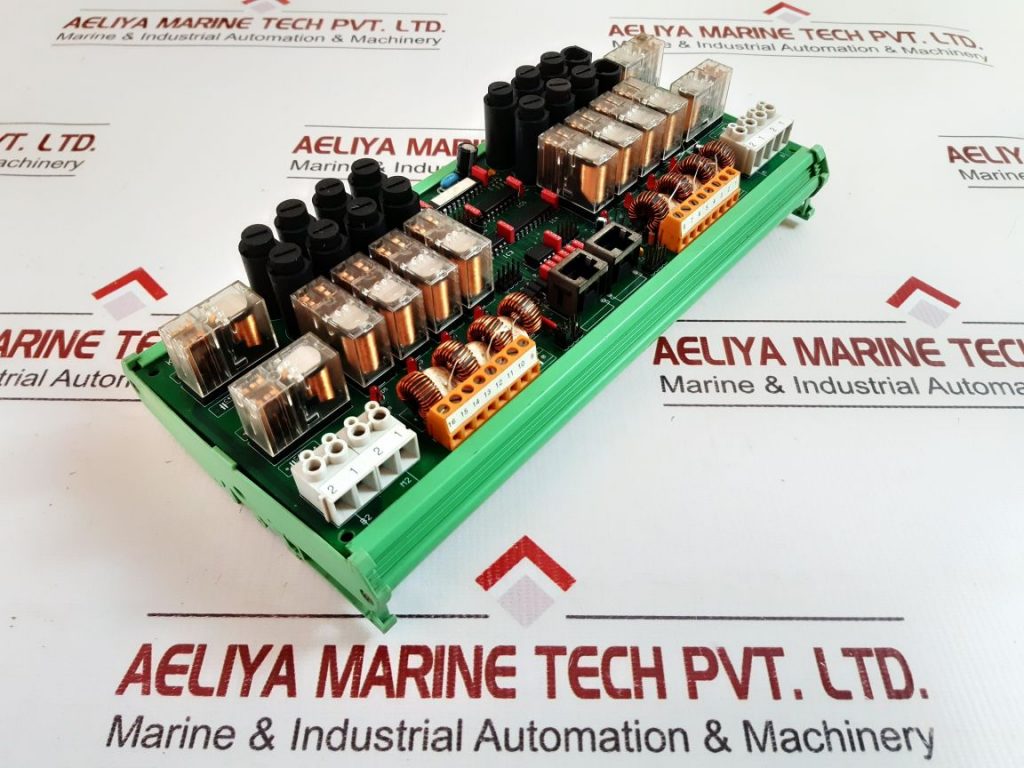 KARISMAR 01/001/04/A1-KAR MODULE - Aeliya Marine