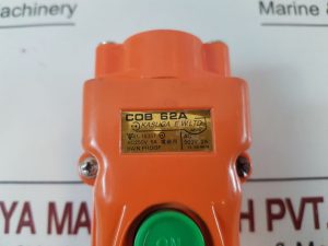 KASUGA COB 62A HOIST PUSHBUTTON SWITCH - Aeliya Marine