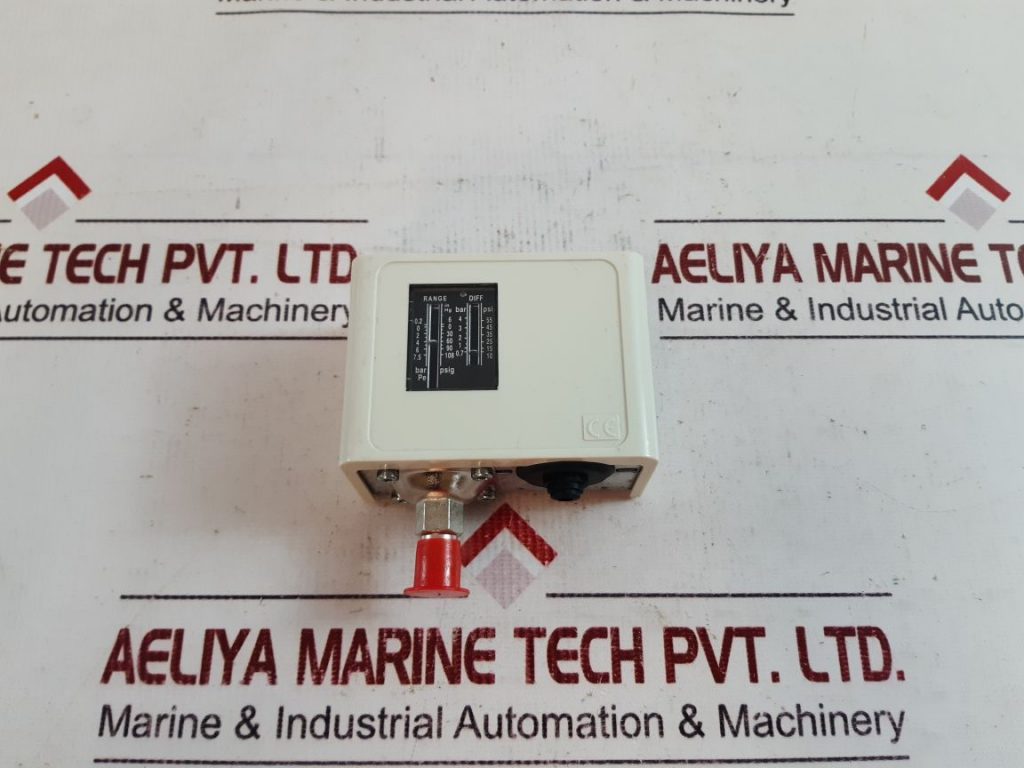 DANFOSS KP1 060-110166 LOW PRESSURE CONTROL - Aeliya Marine