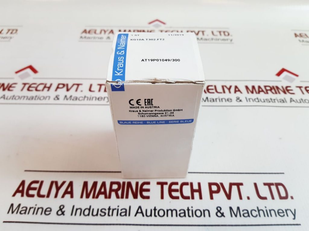 KRAUS & NAIMER KG10A ROTARY CAM SWITCH - Aeliya Marine