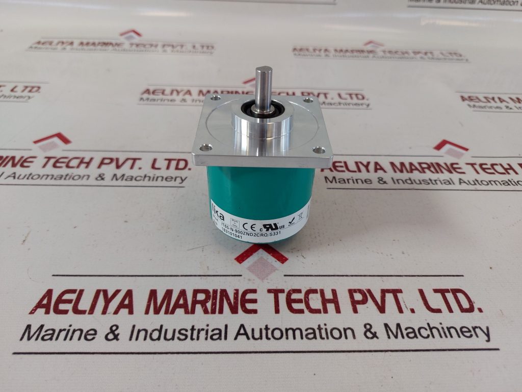 LIKA IT65-N-900ZND2CRQ/S331 INCREMENTAL ENCODER - Aeliya Marine