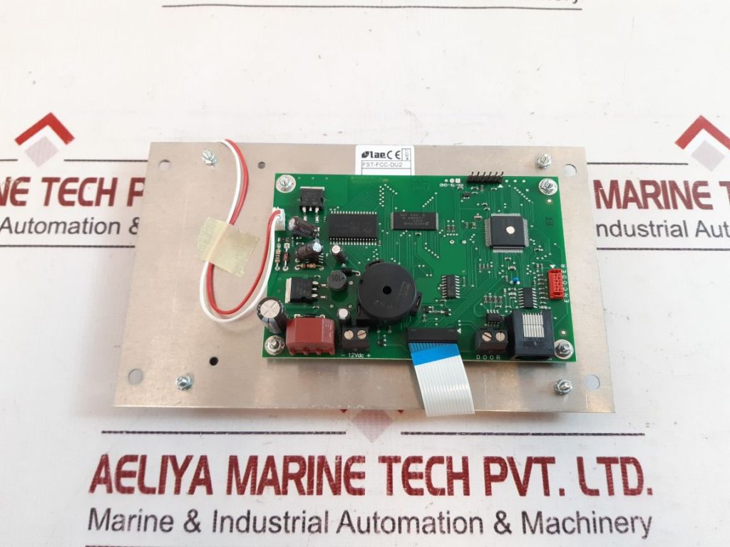 LAE ELECTRONIC FST-FCC-DU2 DISPLAY BOARD - Aeliya Marine
