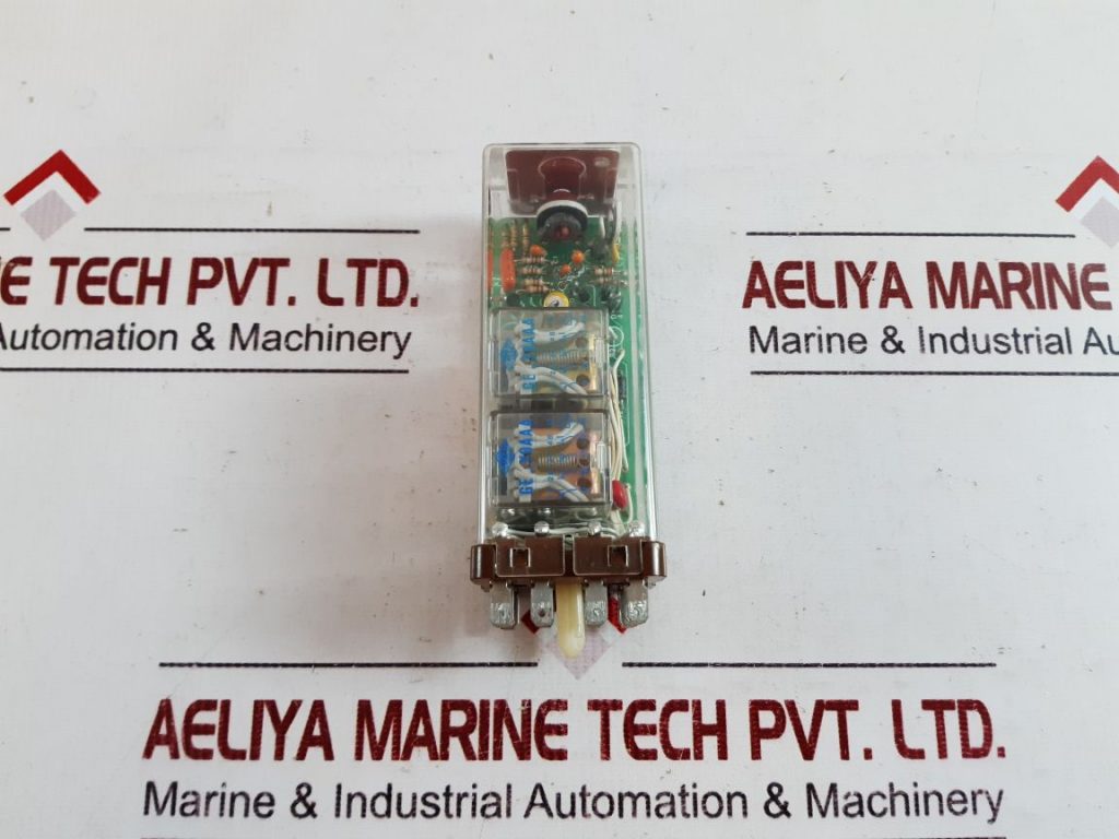 MTI CACTA-ET TIMED RELAY 3S 125V - Aeliya Marine