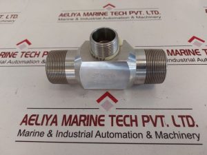 NUFLO 9A-100003536 E LIQUID TURBINE FLOWMETER - Aeliya Marine