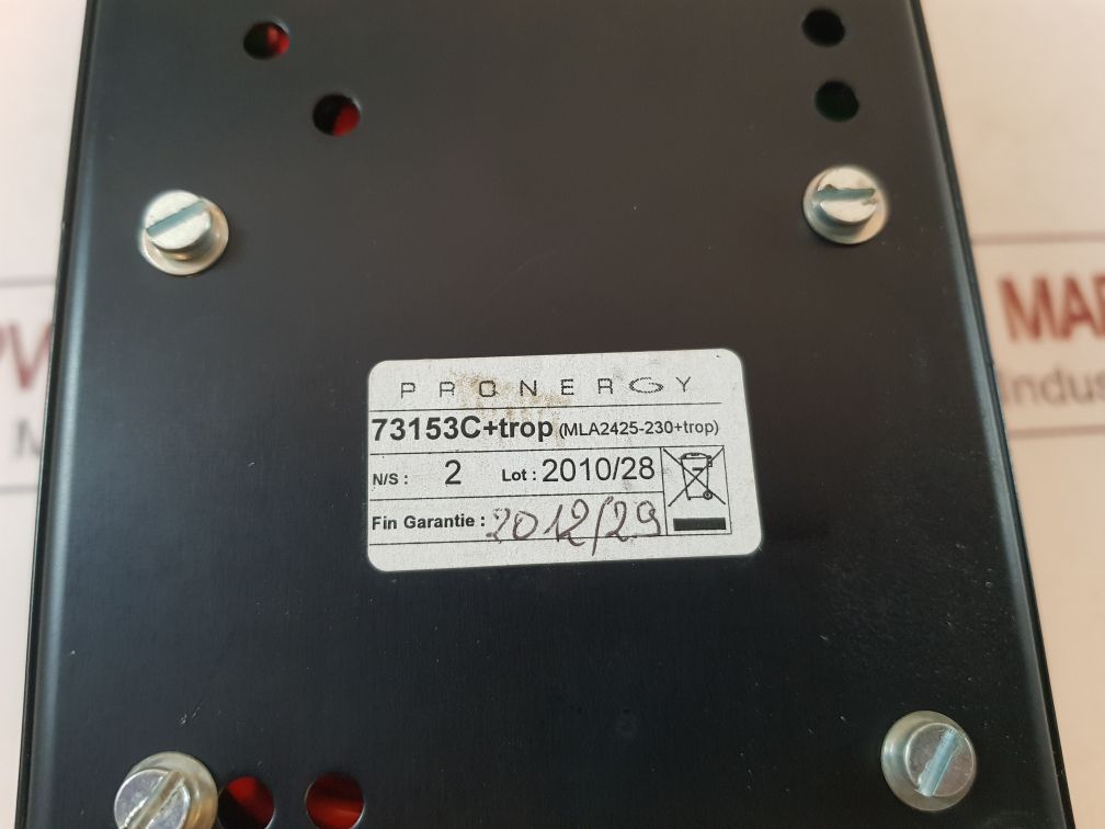 PRONERGY 73153C+TROP - Aeliya Marine