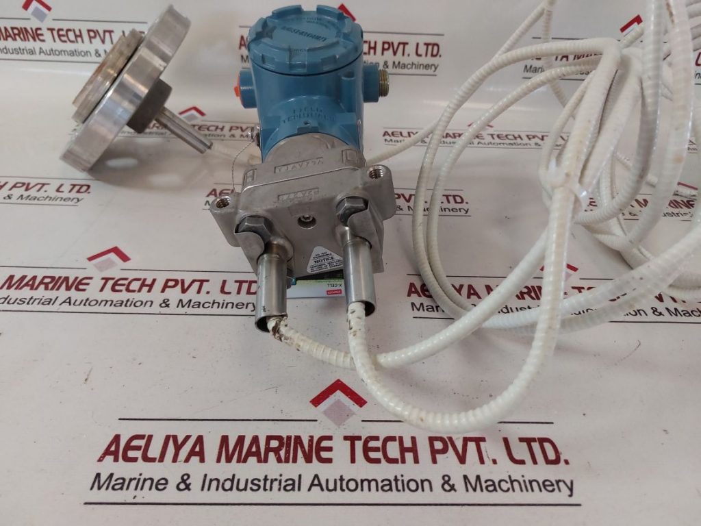 ROSEMOUNT 3051 FIELDBUS PRESSURE TRANSMITTER 511 - Aeliya Marine